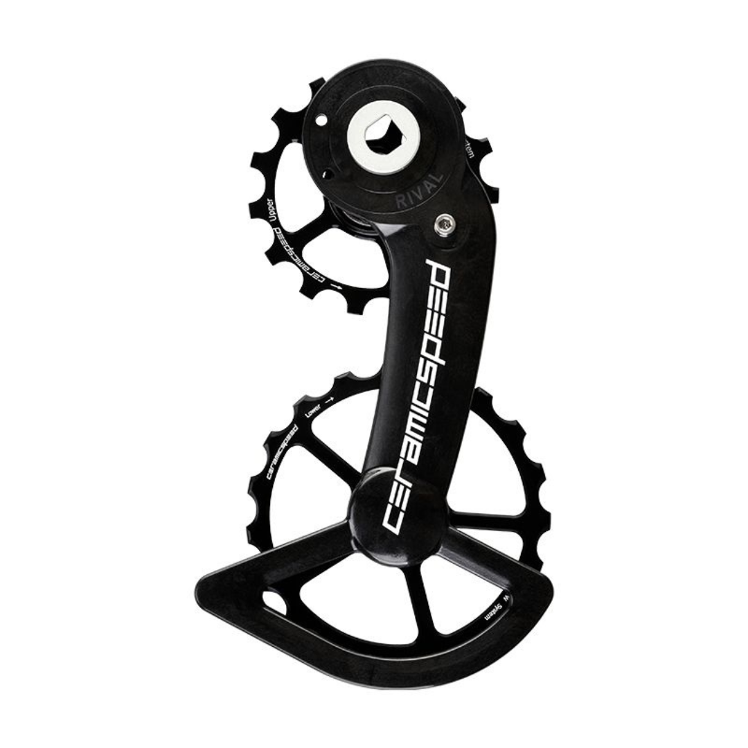 CERAMIC SPEED PATA SRAM RIVAL 12VEL – Florida Bike Shop
